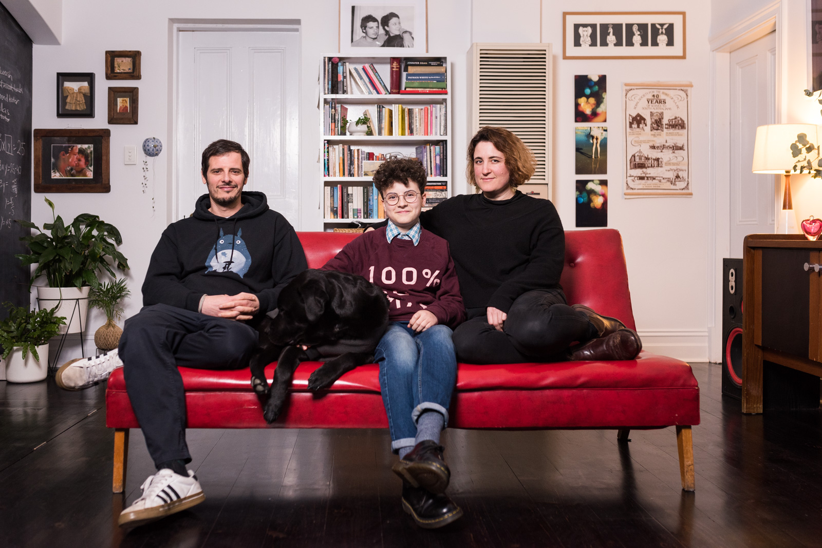 Creative Couples: Sophie Hyde and Bryan Mason